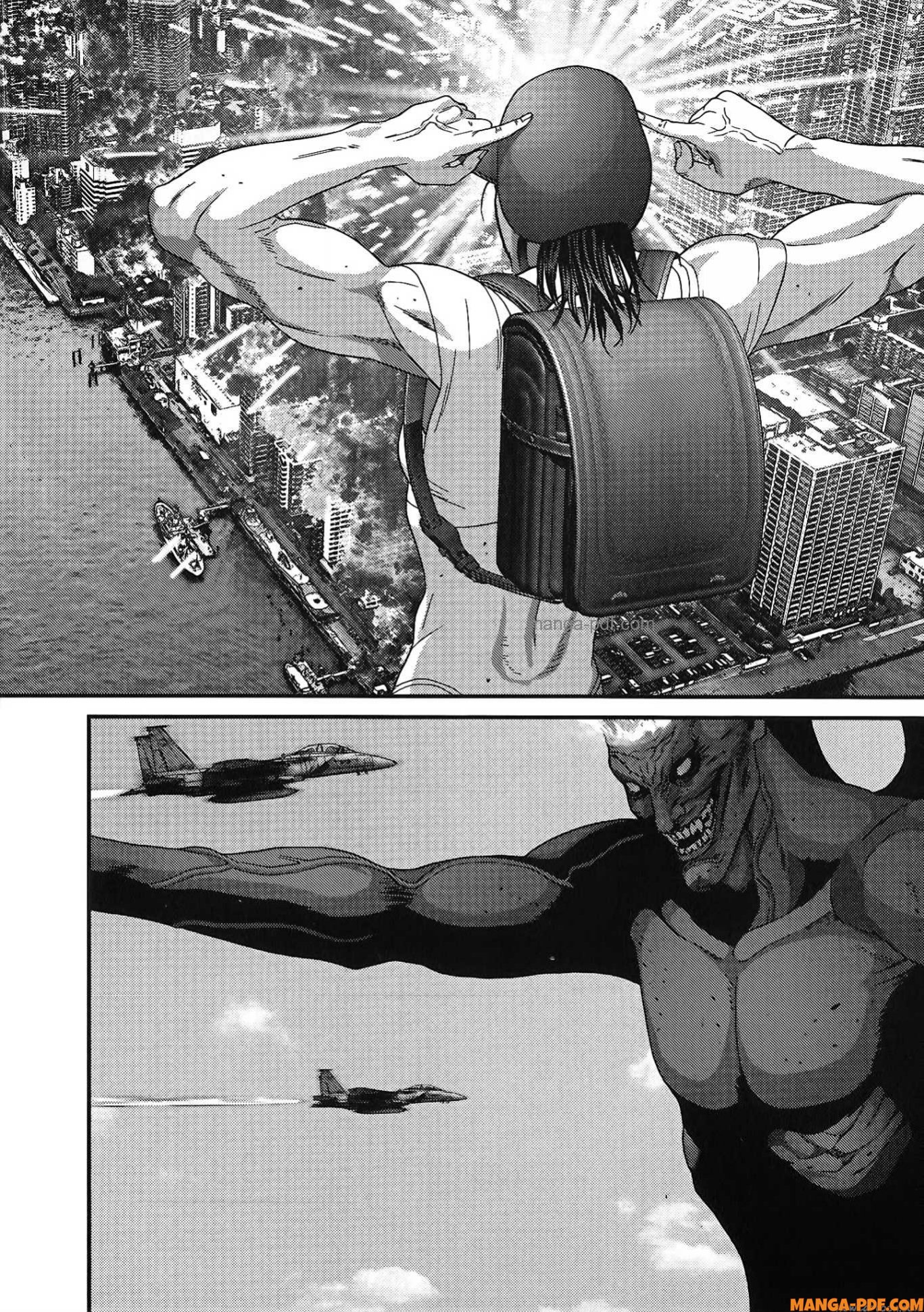 Gigant 67 - one-manga.com อ่านมังงะ อ่านมังงะออนไลน์ มังงะไทย มังงะ มังฮวา